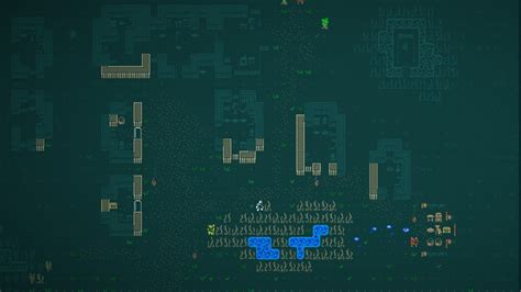 Fan Favorite Roguelike Caves Of Qud Mercifully Receives Tutorial Ahead