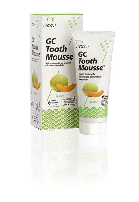 Tooth Mousse | GC Europe N.V.