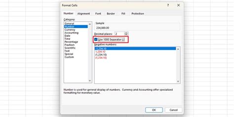How To Add Comma In Excel