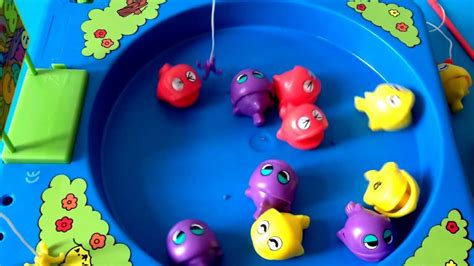 Lets Go Fishing Game Youtube
