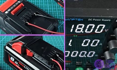 How To Reset 18v Einhell Battery 3 Methods Tool Croze