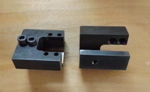 Trigger Guard Drilling Jig Ing Robert Forbus International