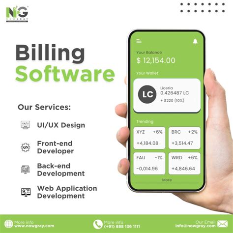 Creative Color Billing Software At Rs 40000 In Lucknow Id 7082838 Nowgray It Services