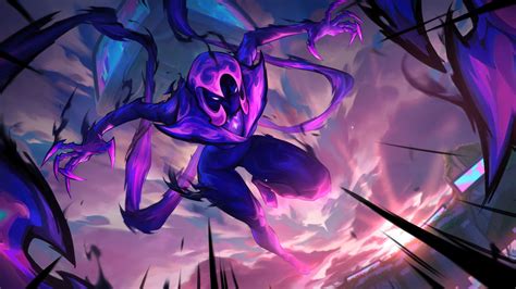 Evelynn League Of Legends