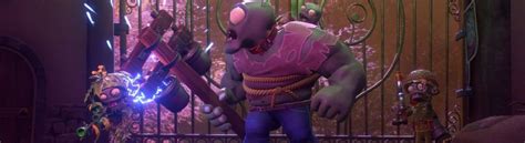 Plants Vs Zombies Garden Warfare 2 что это за игра трейлер