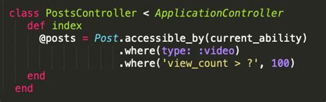 Design Patterns In Ruby On Rails