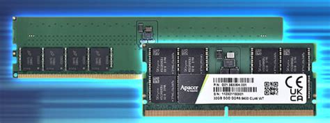 Módulo De Memoria Ddr5 De Grado Industrial Con Amplio Rango De