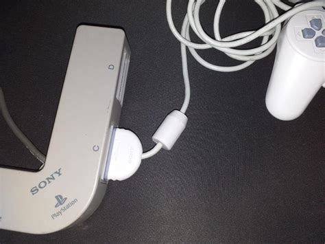 Ps1 Controller And Multitap 4 Player Adapter Video Gaming Gaming Accessories Controllers On