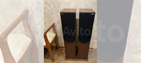 Акустическая система купить в Санкт-Петербурге | Электроника | Авито