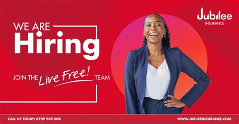 Jubilee Insurance On Linkedin Livefree