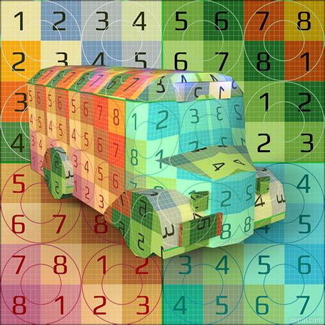 Uv Checker Texture Thomas Schmall