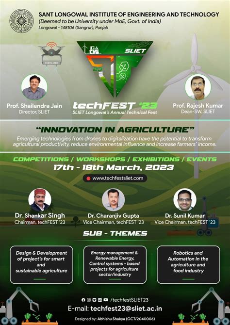 Techfest Sliet