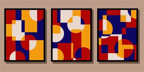 Abstract Flat Geometric Background Vector Art Icons And Graphics For Free Download
