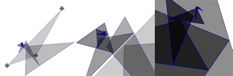 Mgmetric Geometry Iterations Of Orthic Triangles Mathoverflow