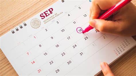 Estos Serán Los Puentes Del Calendario De La Sep 2022 2023