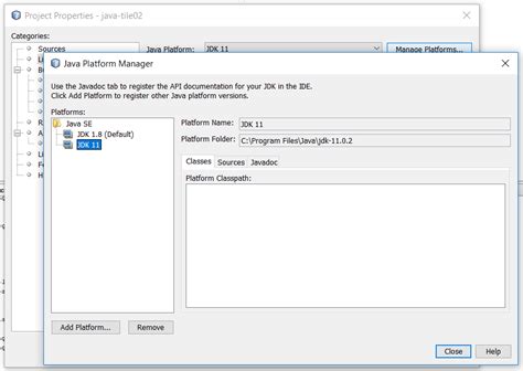 JDK NetBeans Cannot Access Java Lang Stack Overflow