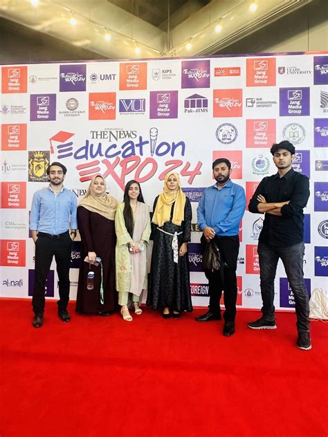 muhammad arsalan javed on linkedin educationexpo fastuniversity