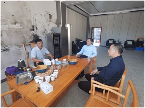 【人大动态】县人大常委会领导持续深入走访重点企业发展调研服务