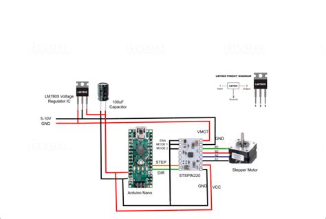 Designed Microcontroller Based Stepper And Servo Motor Control Systems By Automationtutor Fiverr