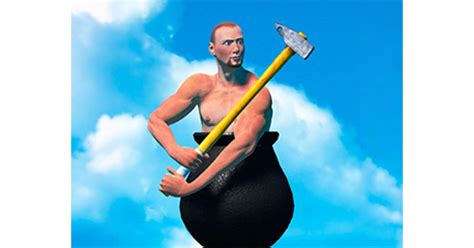 Getting Over It Unblocked Free Skill Game