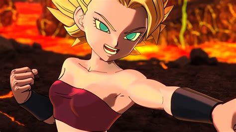 Bandai Namco Shows Off Dragon Ball Xenoverse 2s Next Dlc Character