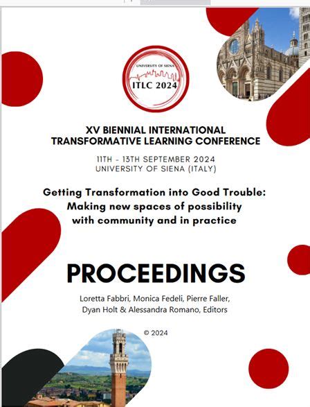 Fleming T 2024 The Sociological Imagination And Transformation
