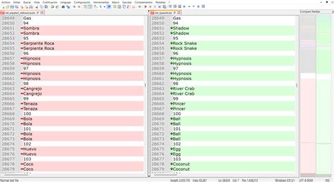 Replace Multiple Alternate Lines In A Comparison Of Two Files Notepad Community