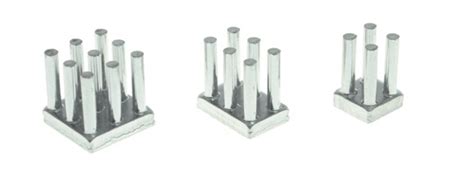 Raspberry Pi Mounting Kit Heatsink Kit Accessories Wiltronics