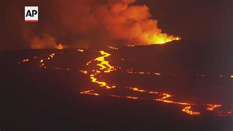 Hawaii History Shows Stopping Lava Isnt Easy Video