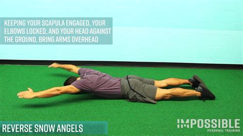 What Is A Reverse Snow Angel At Sean Swick Blog