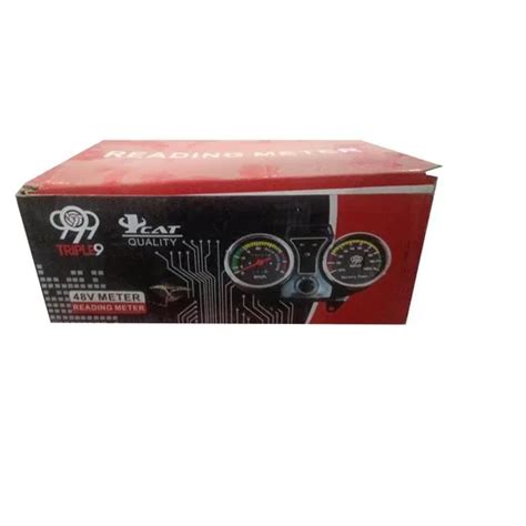 Plastic Analog Reading Meter Ak Traders Punjab