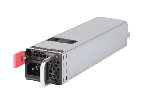 Hpe Flexfabric 5710 450w Front To Back Ac Power Supply Hpe