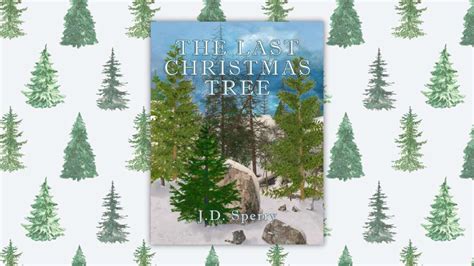 A Little Christmas Tree Learns To Accept Himself In This Sweet Holiday