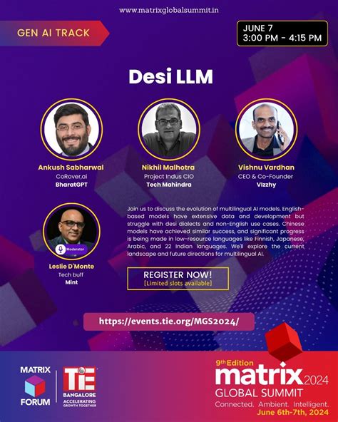 Hanooman On Linkedin Join Dr Vishnu Vardhan Founder Of Sml And Vizzhy And Ceo Of Hanooman