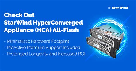 Starwind Hca All Flash In Ssd Vs Hdd Figures And Charts