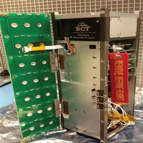 High Precision Pointing On A Cubesat Enables New Science Nasa Science