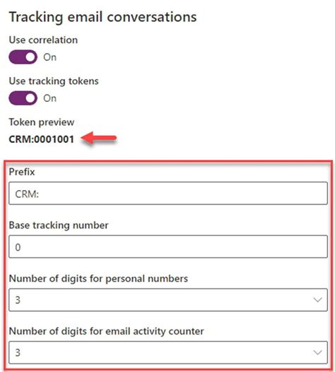 Enable Folder Tracking In Dynamics 365 At Christopher Foss Blog