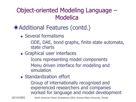Ppt A Modelica Based Object Centric Virtual Power Electronics Laboratory Powerpoint