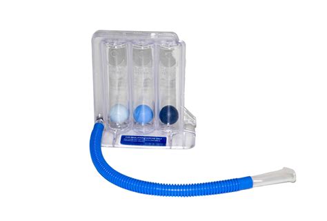 Een Incentive Spirometer Gebruiken Med Nl