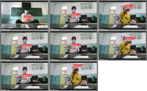 Gesture Tracking Rendering Download Scientific Diagram