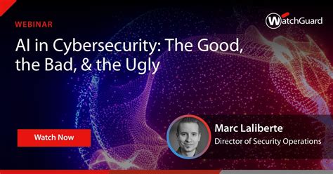 Webinar Ai In Cybersecurity