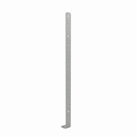 Simpson Strong Tie Mstcb 44 78 In 14 Gauge Galvanized Pre Bent Medium