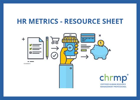 Hr Metrics Cheat Sheet New Chrmp