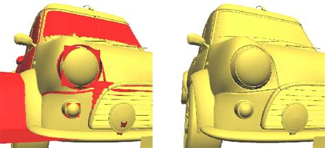Figure 1 From Correct Resolution Rendering Of Trimmed Spline Surfaces Semantic Scholar