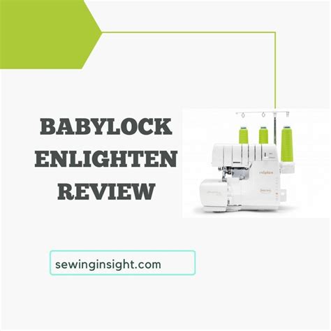 Bernina Bernette 334d Serger Review 2023 Update Sewing Insight