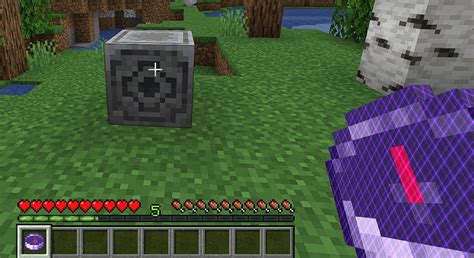 Lodestone Minecraft