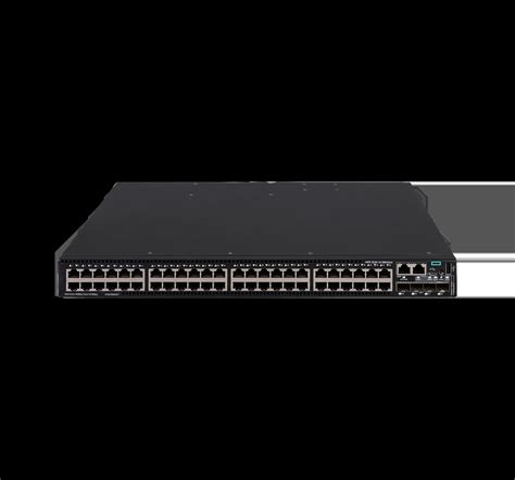 Hpe Networking Comware Switch 48g 10 100 1000base‑t 4 10g 1g Base‑x 5520hi Hpe Store Us