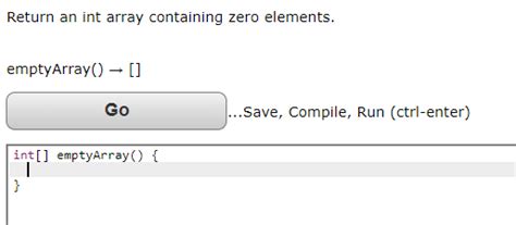 Solved Given An Array Of Exactly Two Integer Values Return