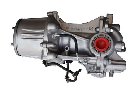 2017 Mazda Cx 5 Rear Differential