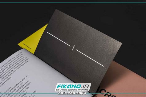 طراحی کاتالوگ و کتاب با صفحات تن پلات رنگ طراحی گرافیک و چاپ فیکانو